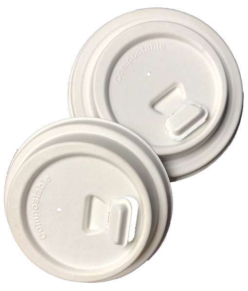 Compostable Drinks Cup Lid